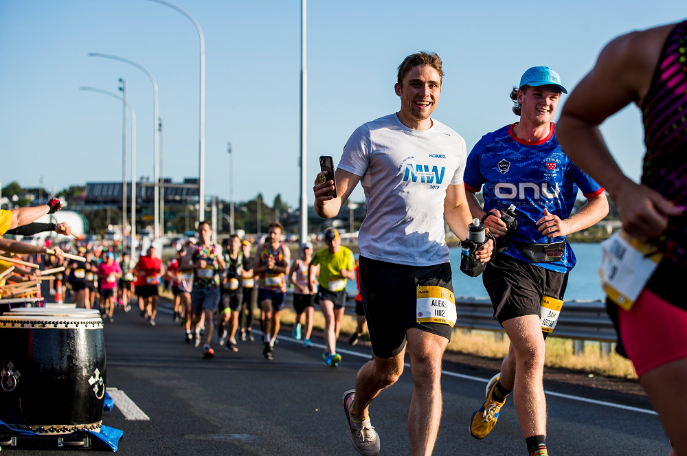 Sustainability at Auckland Marathon - Barfoot & Thompson Auckland ...