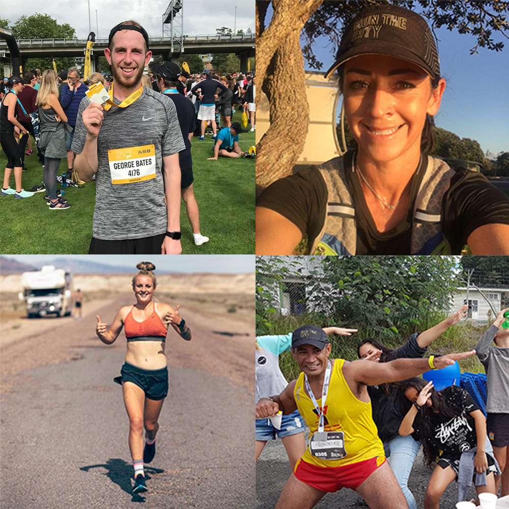 Introducing our 2018 ASB Auckland Marathon Ambassadors! - Barfoot ...