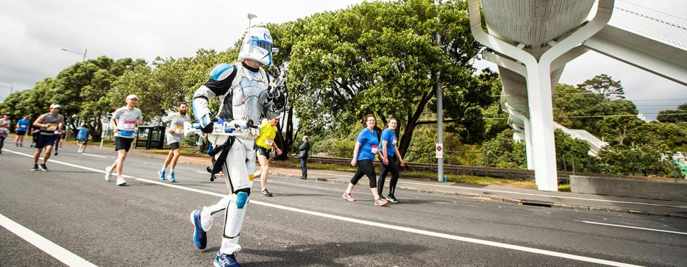 5km - Barfoot & Thompson Auckland Marathon presented by ASICS