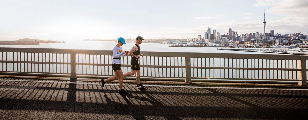 Marathon - Barfoot & Thompson Auckland Marathon presented by ASICS