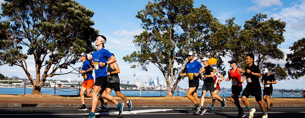 Stay Informed - Barfoot & Thompson Auckland Marathon presented by ASICS