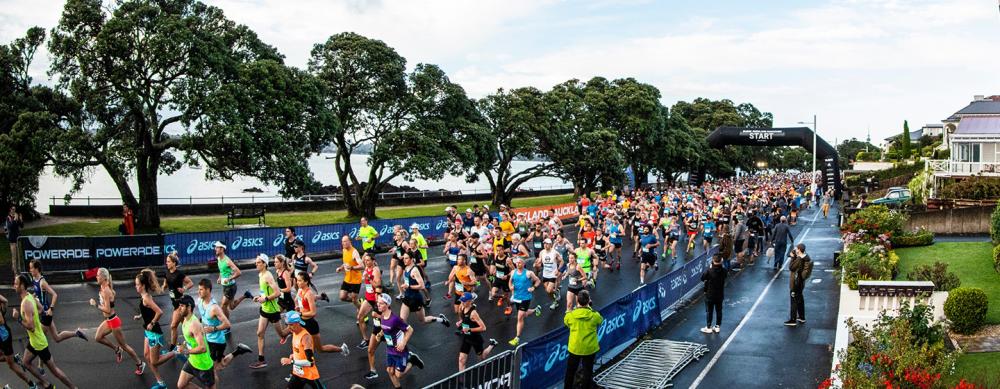 FAQs - Barfoot & Thompson Auckland Marathon presented by ASICS