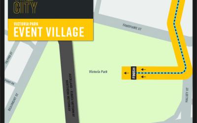 Run the city 29 October 2017 - ASB Auckland Marathon