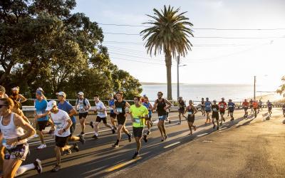 Run the city 29 October 2023 - Barfoot & Thompson Auckland Marathon