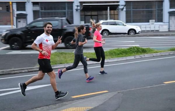 Run for Charity - ASB Auckland Marathon