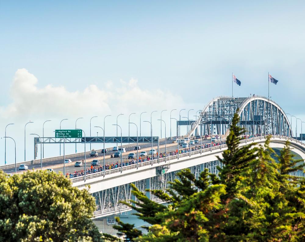 30 Years of the Auckland Marathon: 1992 Origin Story - Barfoot ...