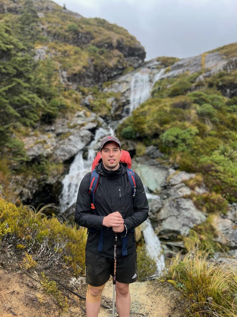 Brain Tumour Survivor to Mark Recovery at the Auckland Marathon ...