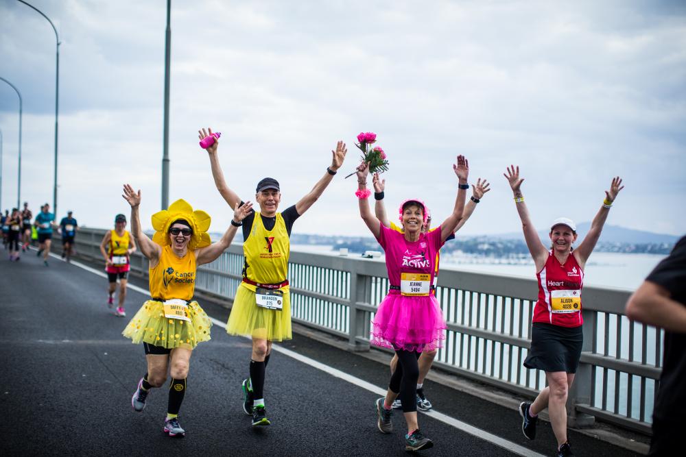 Participants inspire as Charity Hero Programme looks to raise one ...