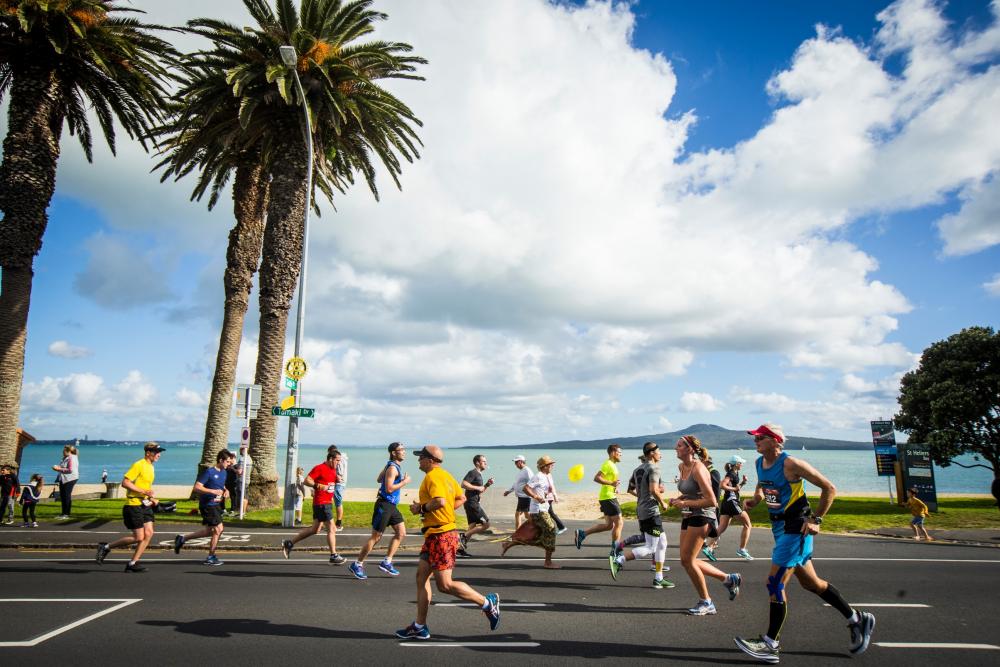 #RunTheCity with your work mates. - Barfoot & Thompson Auckland ...